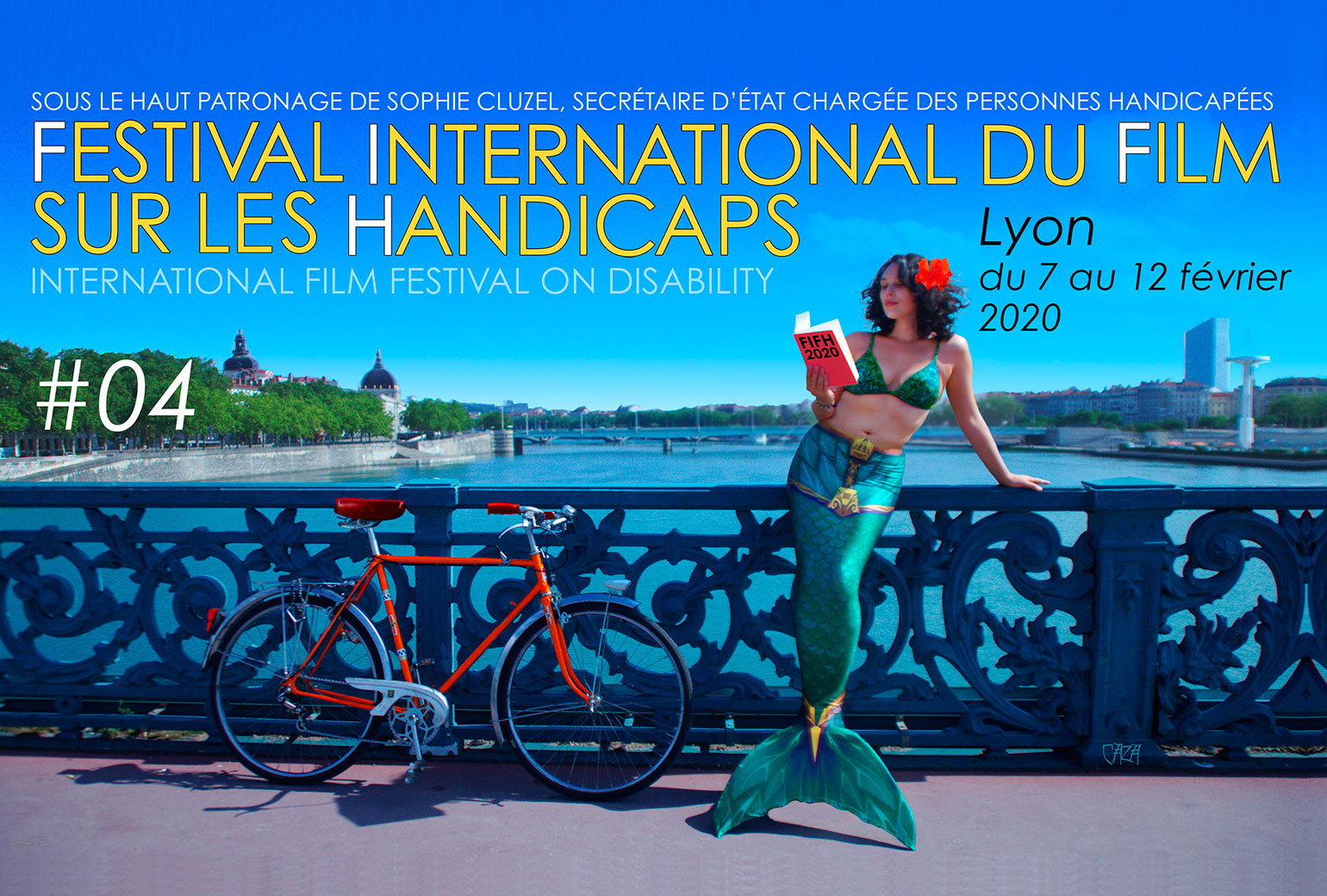 Festival International du Film sur les Handicaps
